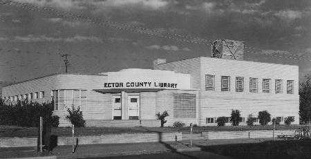 60th Anniversary of Ector County Library